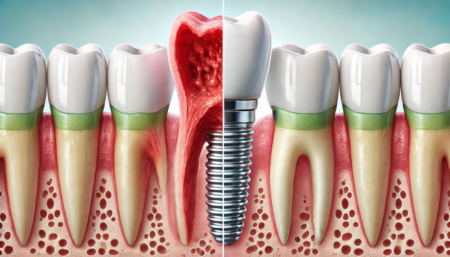 Peri‑implantitis: Causes, Risks & Treatment Guide
